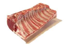 Square farm Organic Pasture Fed - Hogget Rack – Square Farm Shop