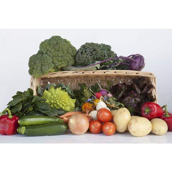 ORGANIC VEG BOX (Collection December 22nd, 23rd and 24th Before 12 ...